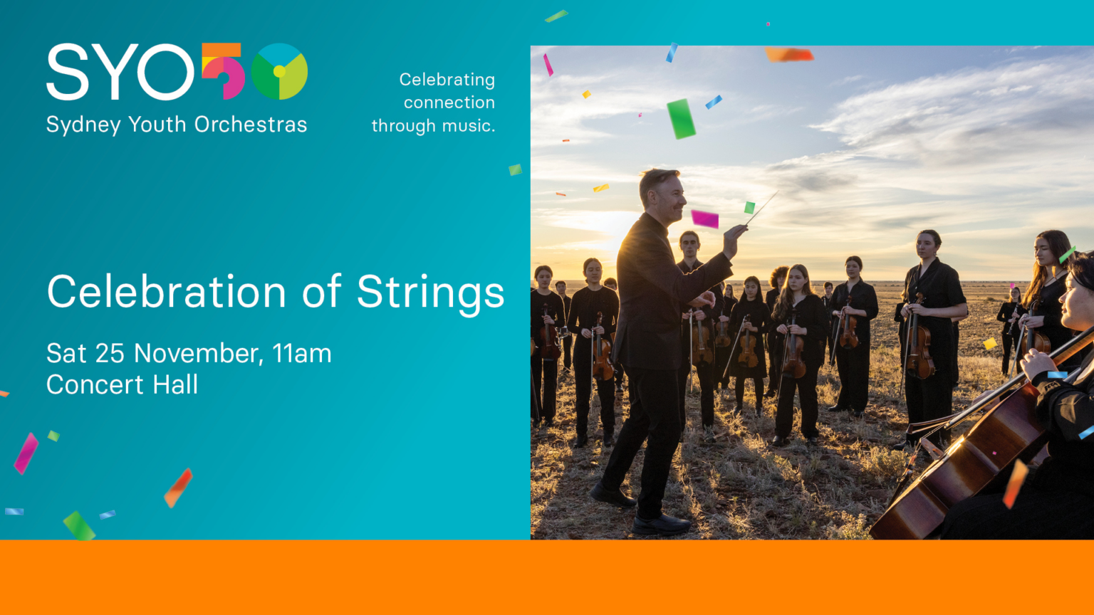 Stage 3 Strings – Sydney Youth Orchestras