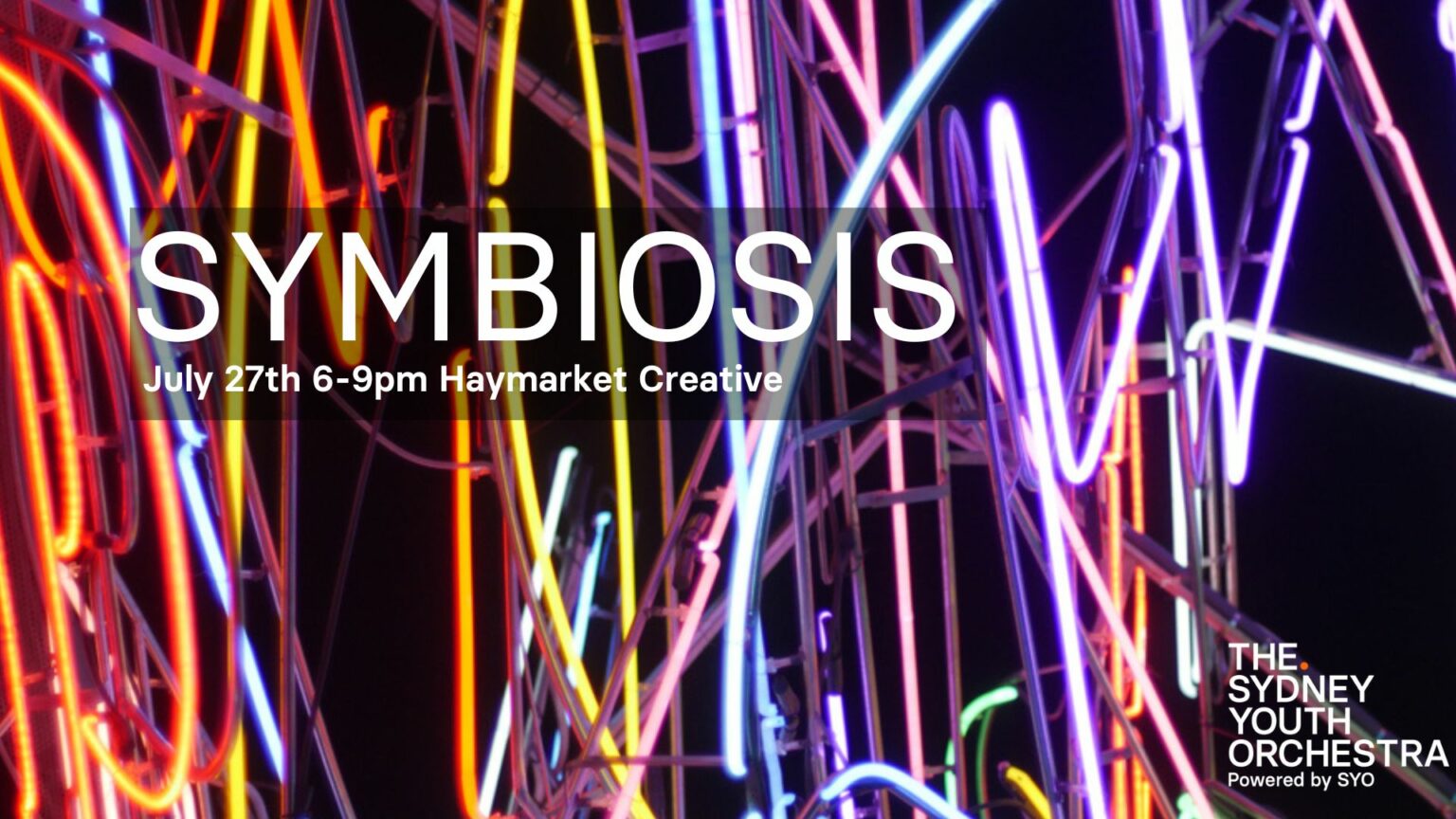 The.SYO – Symbiosis – Sydney Youth Orchestras