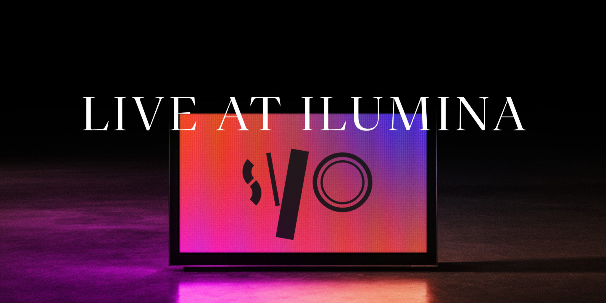 2025 Live an Ilumina – Sydney Youth Orchestras