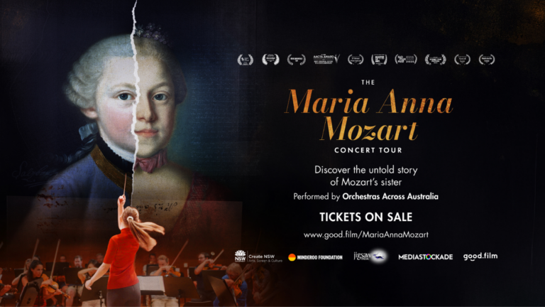 The Maria Anna Mozart Concert Tour – Sydney Youth Orchestras